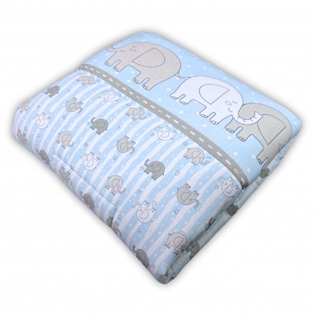 Bumble Bee Comforter (Knit Fabric) | Blankets & Pillows