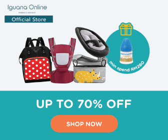 Oya's Baby Official Page - Sep 2022 | Motherhood Malaysia