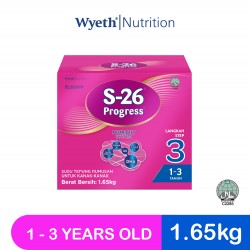 S-26 GOLD PROGRESS Official Page - Dec 2025 | Motherhood Malaysia